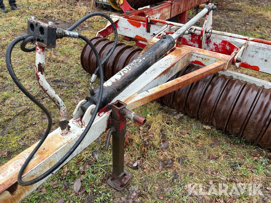 Ringvält Väderstad Roller, Helsingborg, Klaravik auktioner