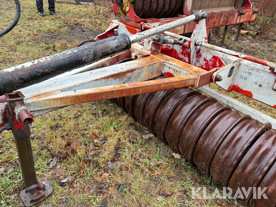 Ringvält Väderstad Roller, Helsingborg, Klaravik auktioner