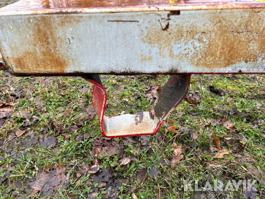 Ringvält Väderstad Roller, Helsingborg, Klaravik auktioner