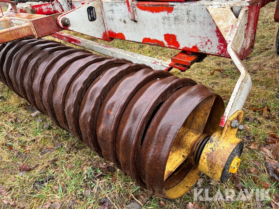 Ringvält Väderstad Roller, Helsingborg, Klaravik auktioner