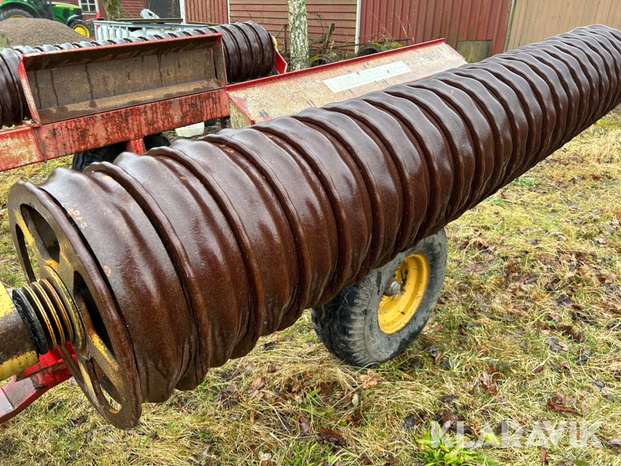 Ringvält Väderstad Roller, Helsingborg, Klaravik auktioner