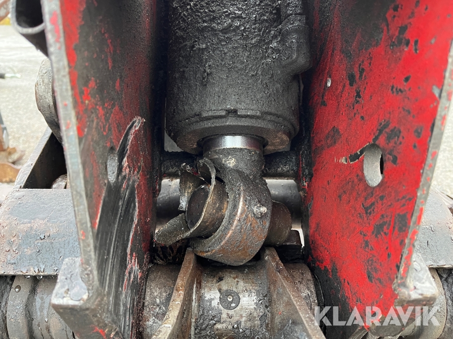 Gripskopor till kranbil 3 st, Haninge, Klaravik auktioner