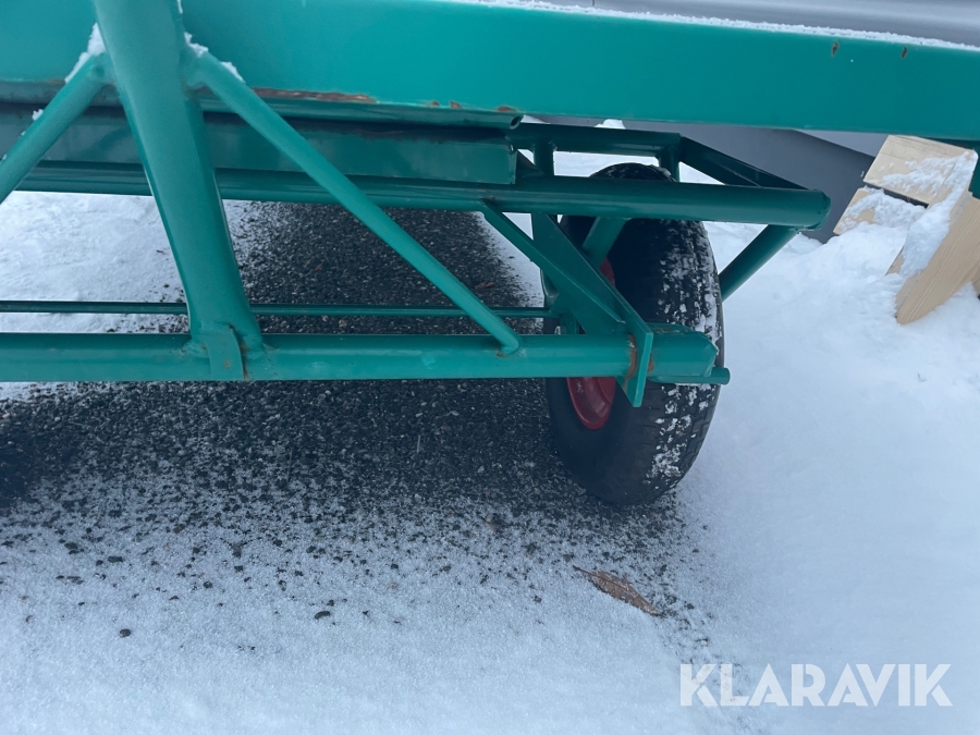 Rullvagn, Örnsköldsvik, Klaravik auktioner