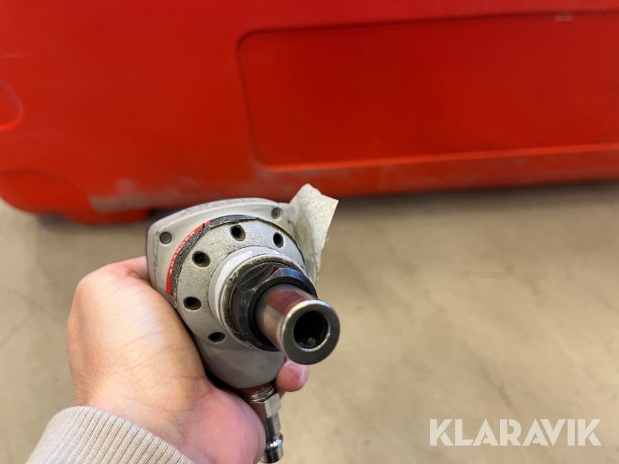 Spikverktyg för lösspik luftdriven Basso PN - f1, Nacka, Kla