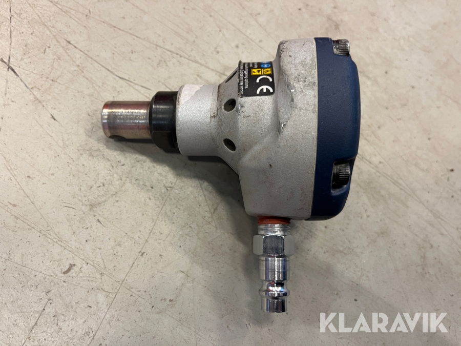 Spikverktyg för lösspik luftdriven Basso PN - f1, Nacka, Kla