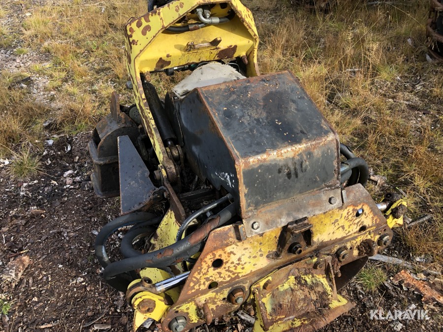 Skördare Timberjack 1270B