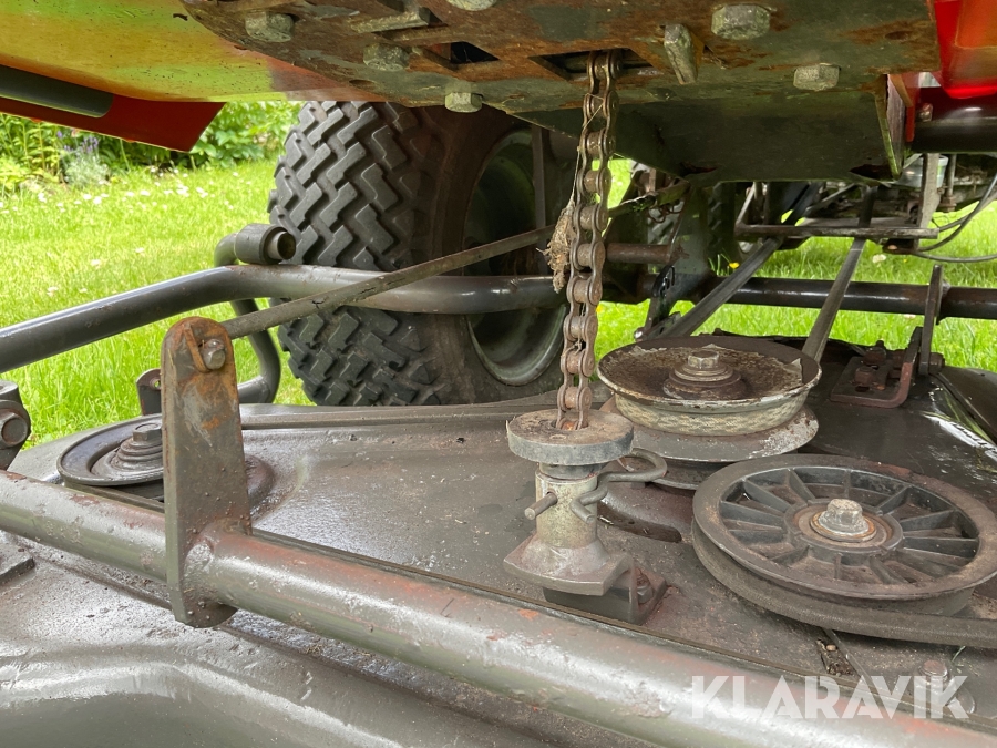 Gräsklippare Husqvarna Rider 850, Tidaholm, Klaravik auktion