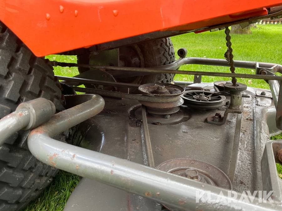 Gräsklippare Husqvarna Rider 850, Tidaholm, Klaravik auktion