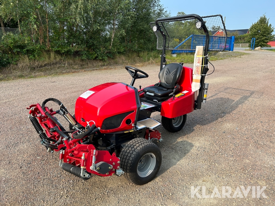 Gräsklippare Baroness LM331, Ängelholm, Klaravik auktioner