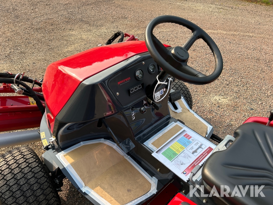 Gräsklippare Baroness LM331, Ängelholm, Klaravik auktioner