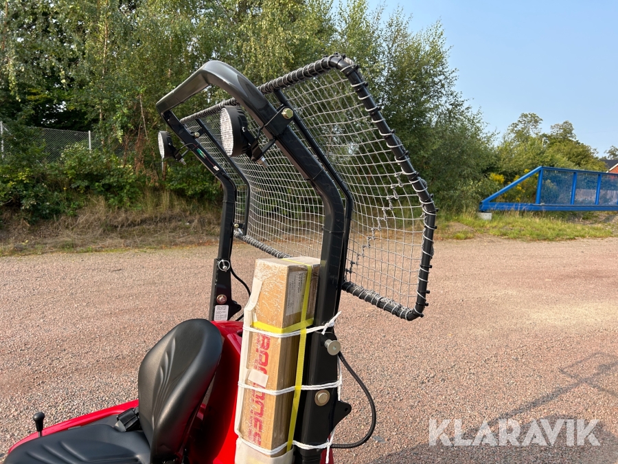 Gräsklippare Baroness LM331, Ängelholm, Klaravik auktioner