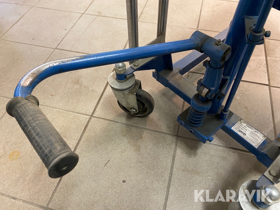 Lyftvagn PMH Santo lift, Helsingborg, K