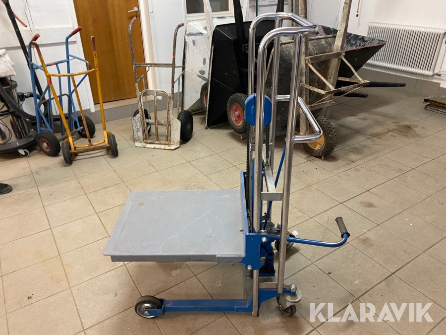 Lyftvagn PMH Santo lift, Helsingborg, K