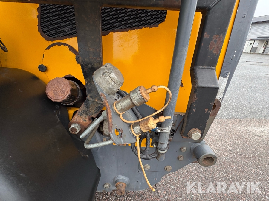 Redskapsbärare Wille 265 - C22 -3A, Upplands-Bro, Klaravik a