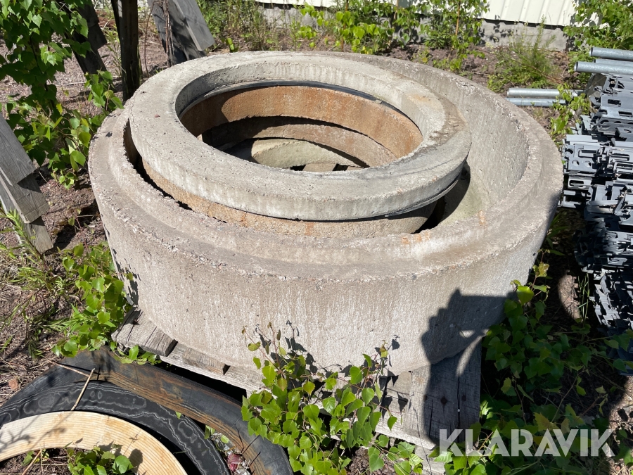 Förhöjningsringar, Karlstad, Klaravik auktioner