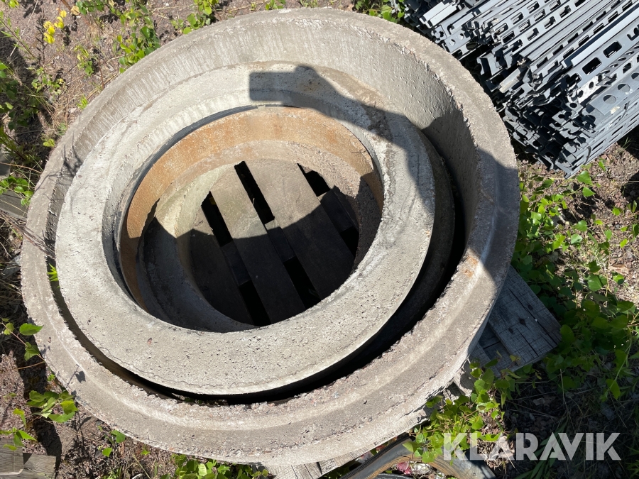 Förhöjningsringar, Karlstad, Klaravik auktioner