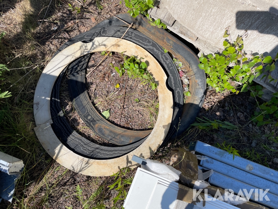 Förhöjningsringar, Karlstad, Klaravik auktioner