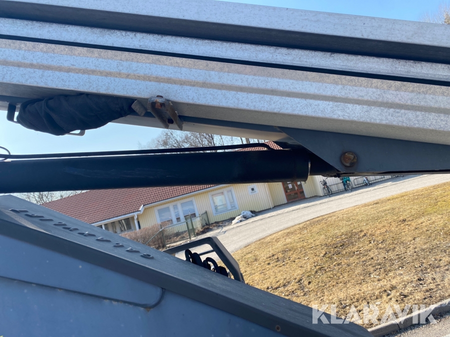 Pickup Nissan Cabstar, Västerås, Klaravik auktioner