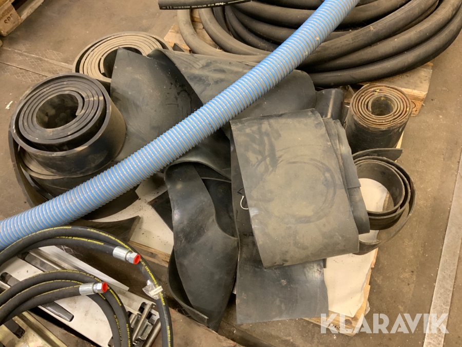 Utrustning fordon, Flen, Klaravik aukti