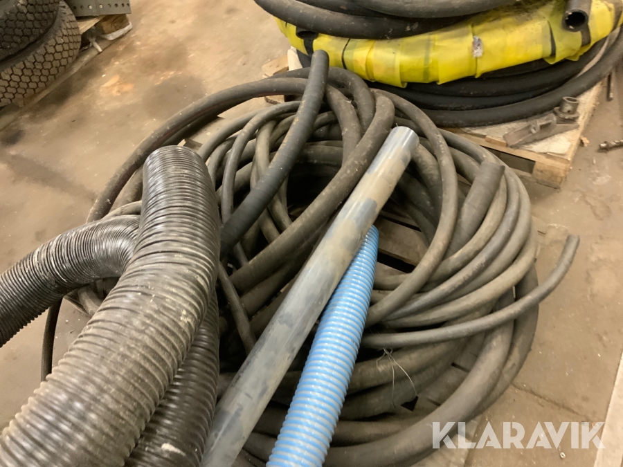 Utrustning fordon, Flen, Klaravik aukti