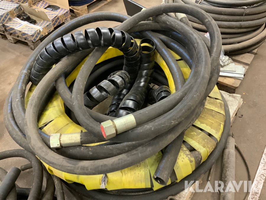 Utrustning fordon, Flen, Klaravik aukti