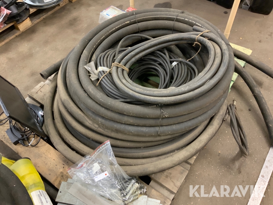 Utrustning fordon, Flen, Klaravik aukti