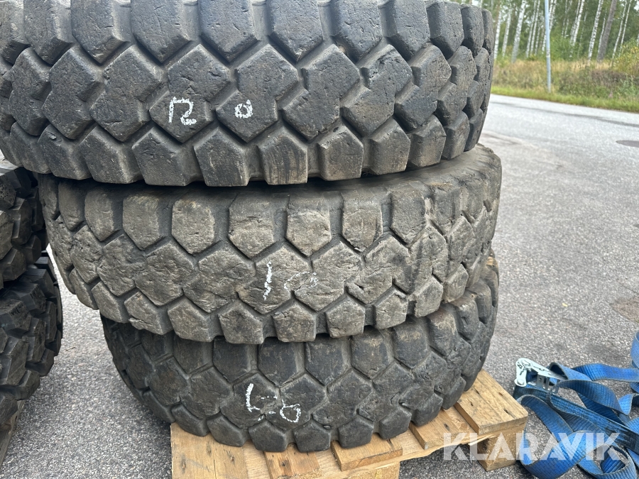 Brigestone l317, Hultsfred, Klaravik auktioner