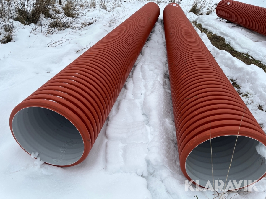 Vägtrummor Kaczmarek, Trollhättan, Klaravik auktioner