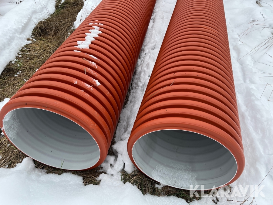 Vägtrummor Kaczmarek, Trollhättan, Klaravik auktioner