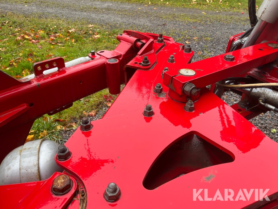 Växelplog Agrolux MRT 4975 XLD, Åtvidaberg, Klaravik auktion