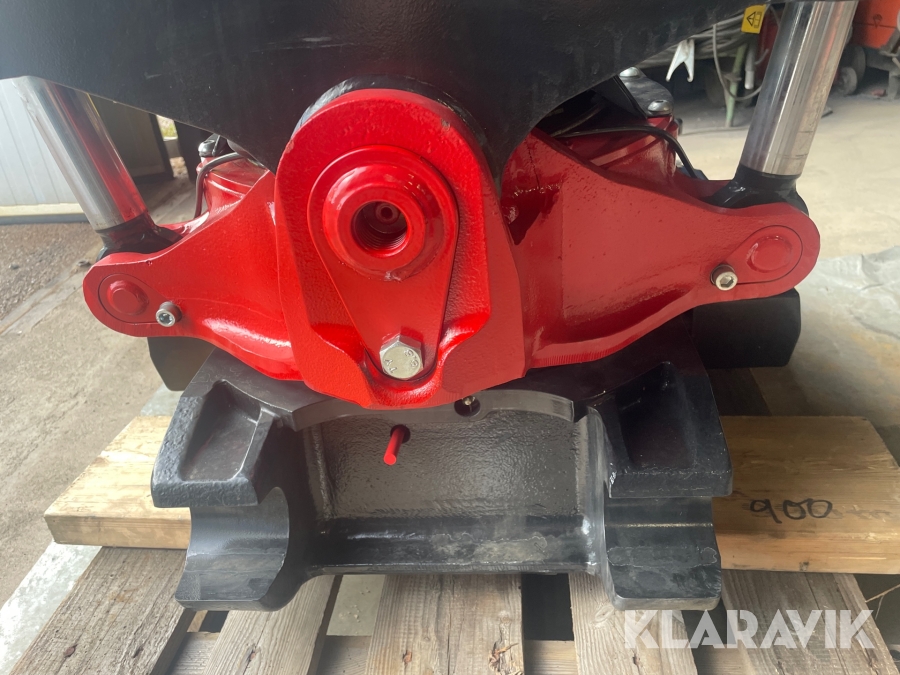 Tiltrotator Rototilt R6, Falun, Klaravik auktioner