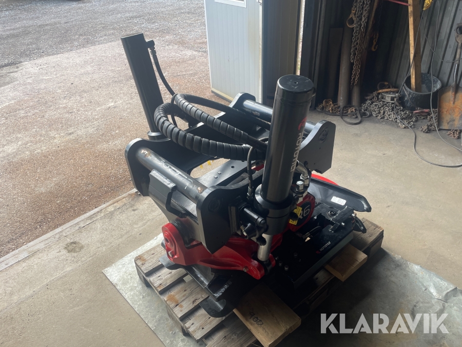 Tiltrotator Rototilt R6, Falun, Klaravik auktioner