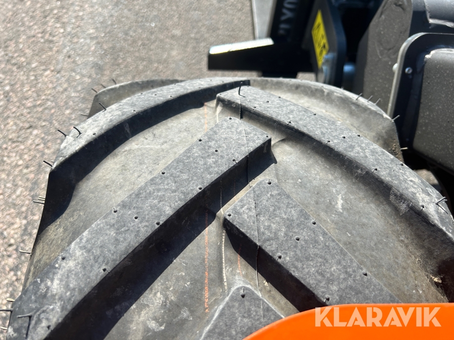 Kompaktlastare Castloader 825D, Åstorp, Klaravik auktioner