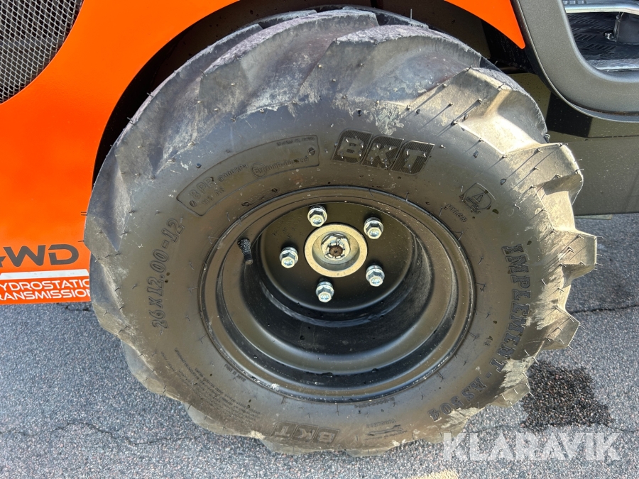 Kompaktlastare Castloader 825D, Åstorp, Klaravik auktioner