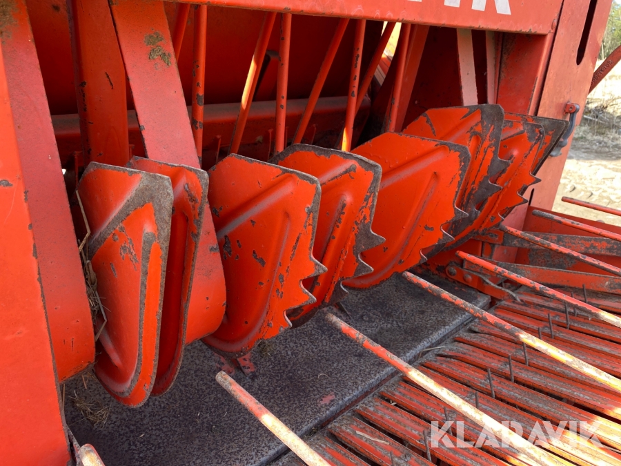 Balpress Fahr Rivale 1, Hylte, Klaravik auktioner