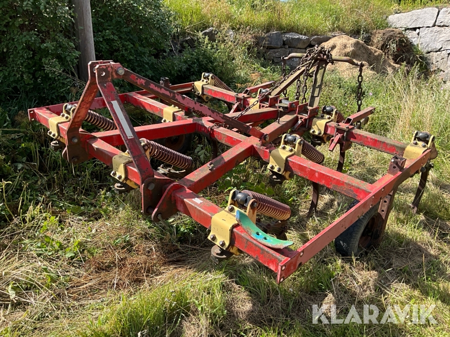 Kultivator Väderstad Ckb 219, Gnesta, Klaravik auktioner
