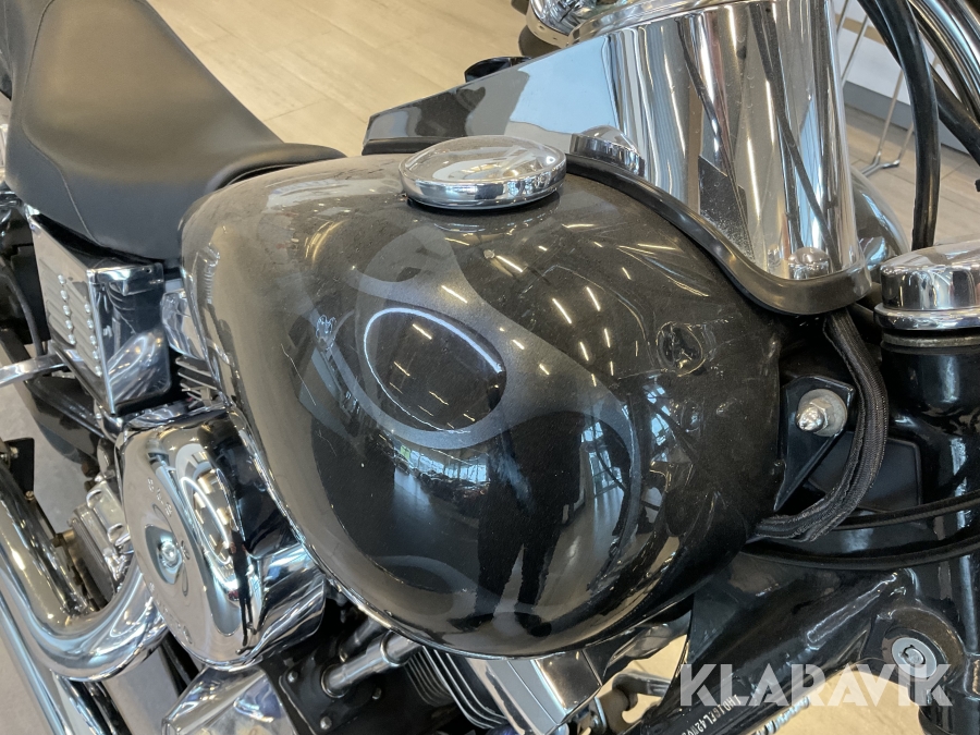 Harley-Davidson FXDWG dyna wild glide Harley-Davidson FXDWG