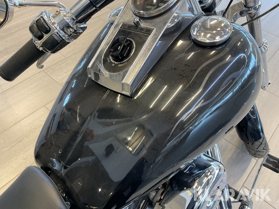 Harley-Davidson FXDWG dyna wild glide Harley-Davidson FXDWG