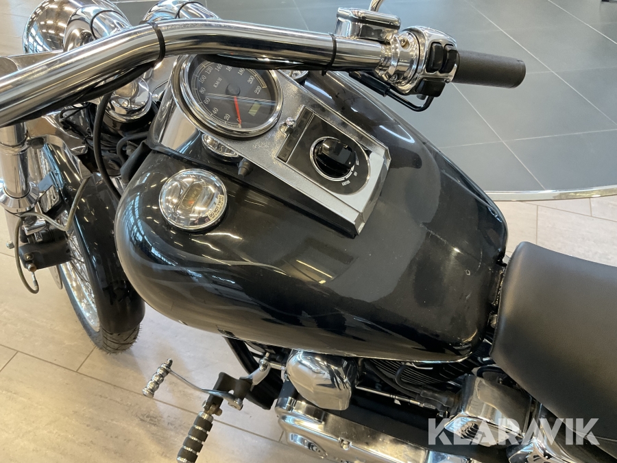 Harley-Davidson FXDWG dyna wild glide Harley-Davidson FXDWG