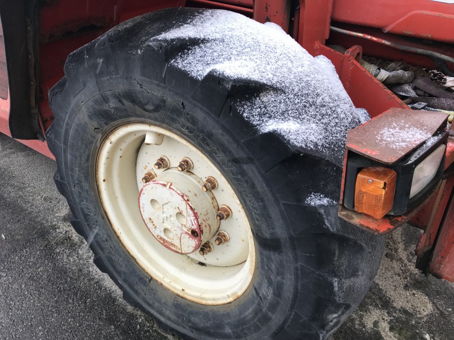 Teleskoplastare Manitou