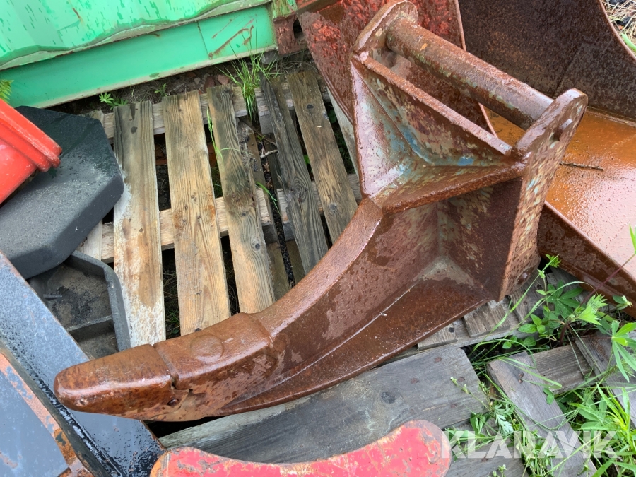 Tjälkrok Drivex, Laxå, Klaravik auktioner