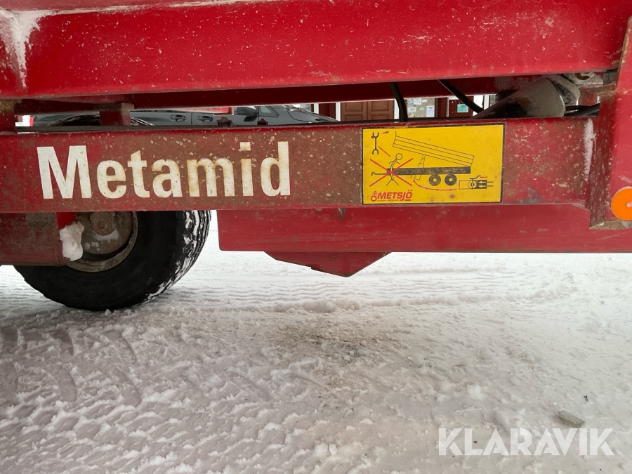 Metsjö Metamid, Härjedalen, Klaravik auktioner