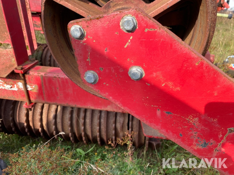 Cambridge Vält Ysta maskiner Roll 6 m