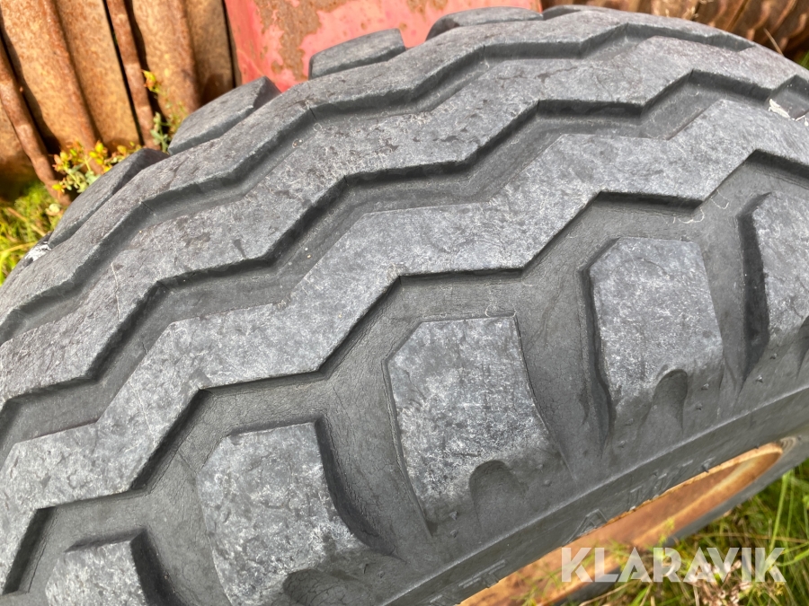 Cambridge Vält Ysta maskiner Roll 6 m