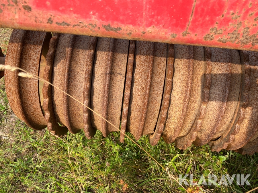 Cambridge Vält Ysta maskiner Roll 6 m