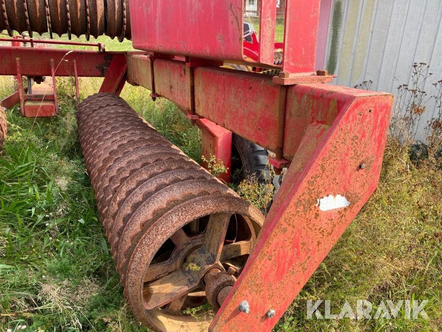 Cambridge Vält Ysta maskiner Roll 6 m