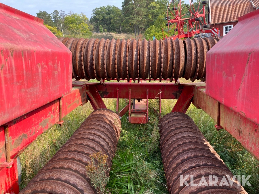 Cambridge Vält Ysta maskiner Roll 6 m