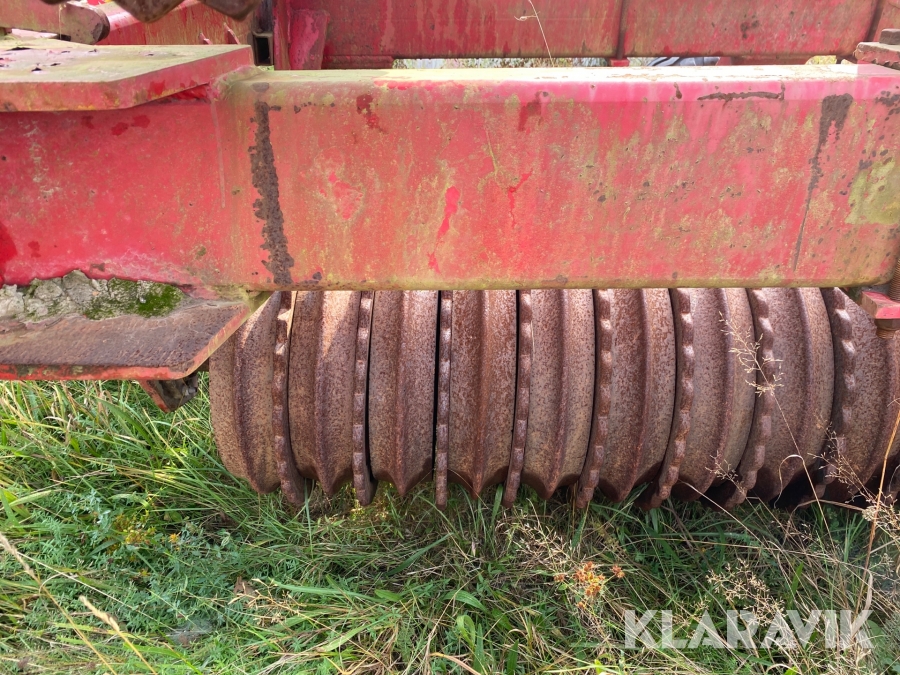 Cambridge Vält Ysta maskiner Roll 6 m