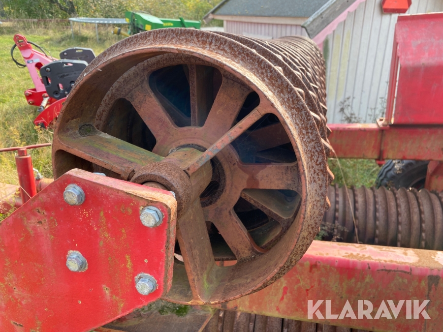 Cambridge Vält Ysta maskiner Roll 6 m