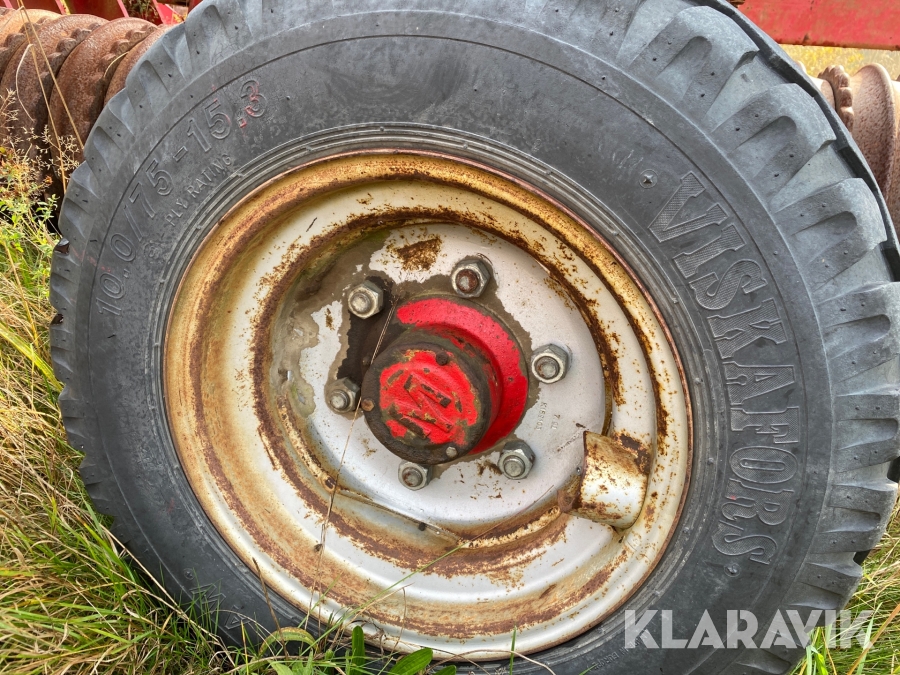 Cambridge Vält Ysta maskiner Roll 6 m